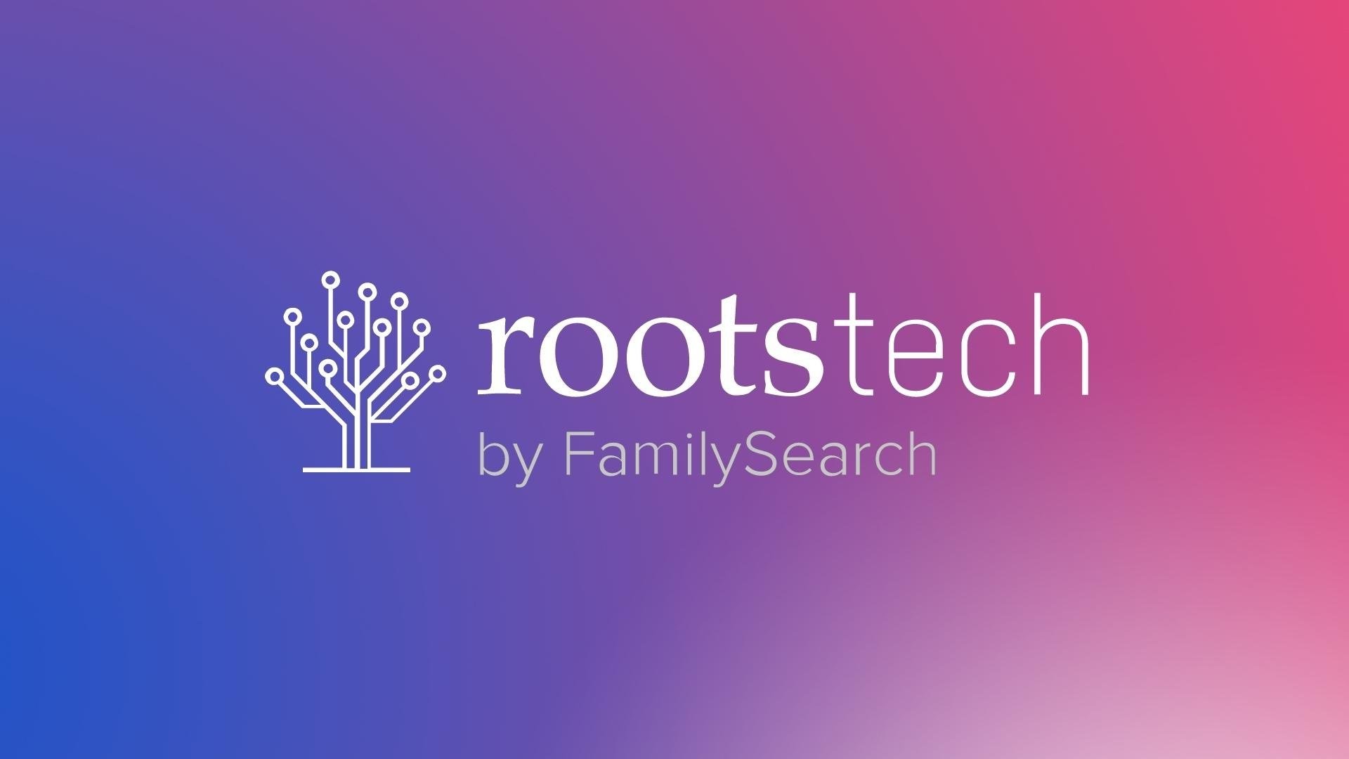 RootsTech 2022 - Choose Connection